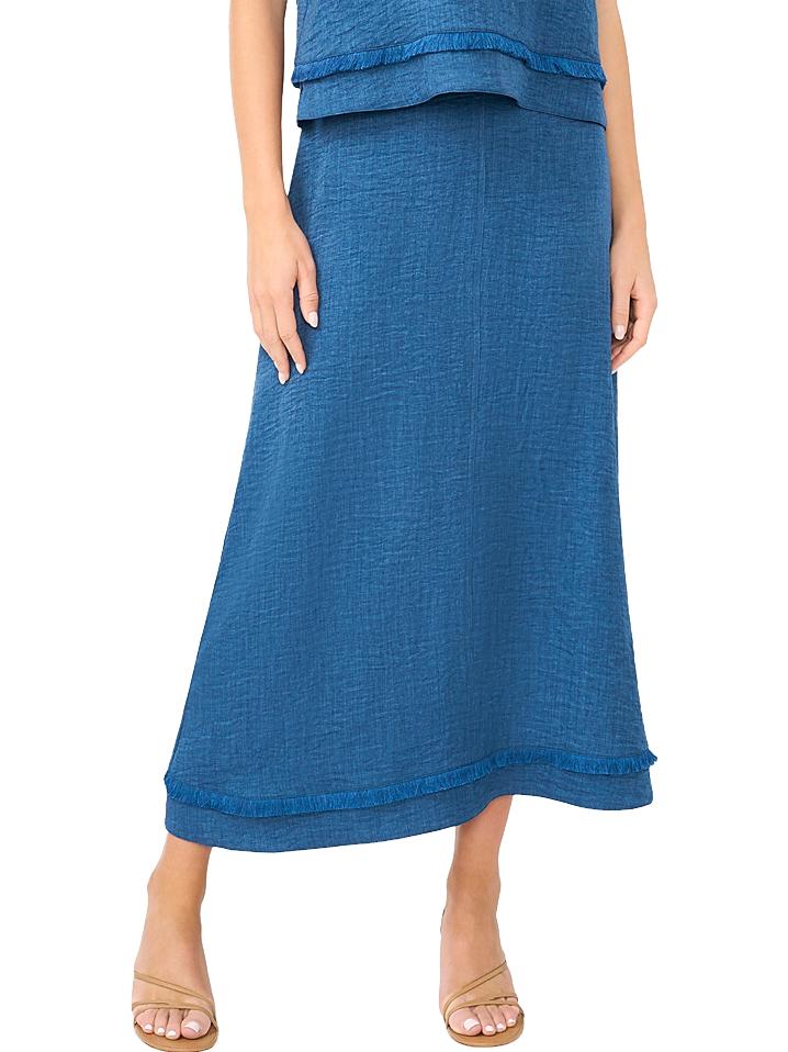 VINCE CAMUTO Sleeveless Crewneck Top